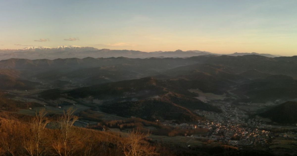 La Garrotxa - Tourist information of La Garrotxa