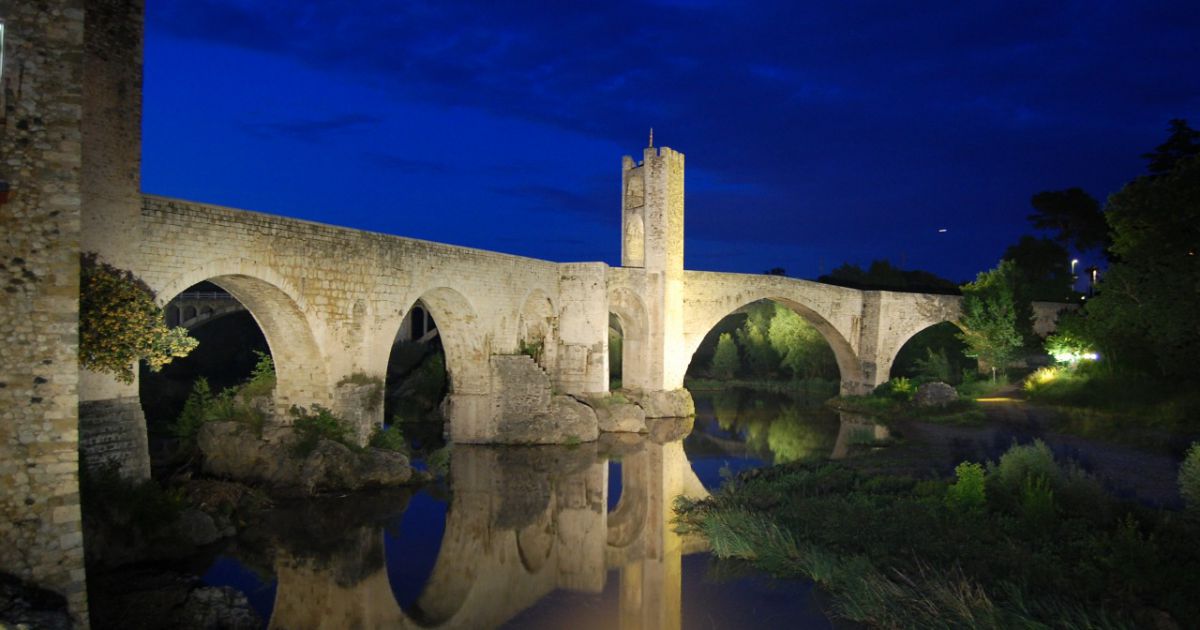 La Garrotxa - Tourist information of La Garrotxa