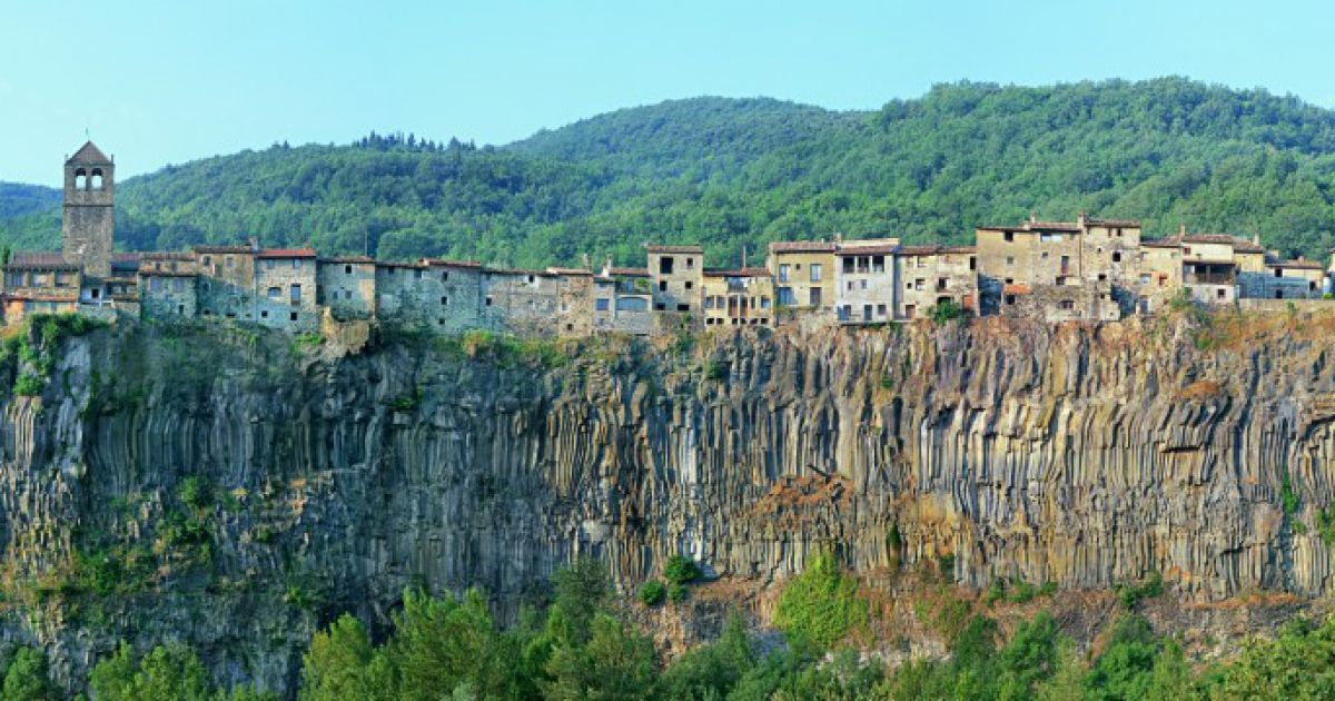La Garrotxa Volcanic Zone Natural Park