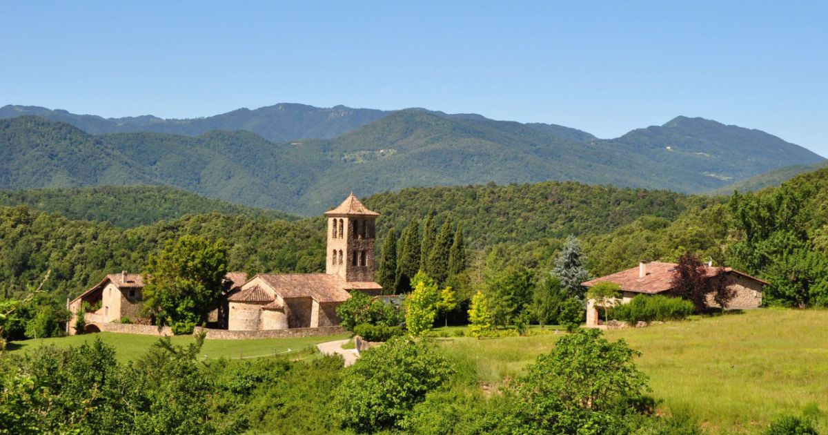 La Garrotxa - Tourist information of La Garrotxa