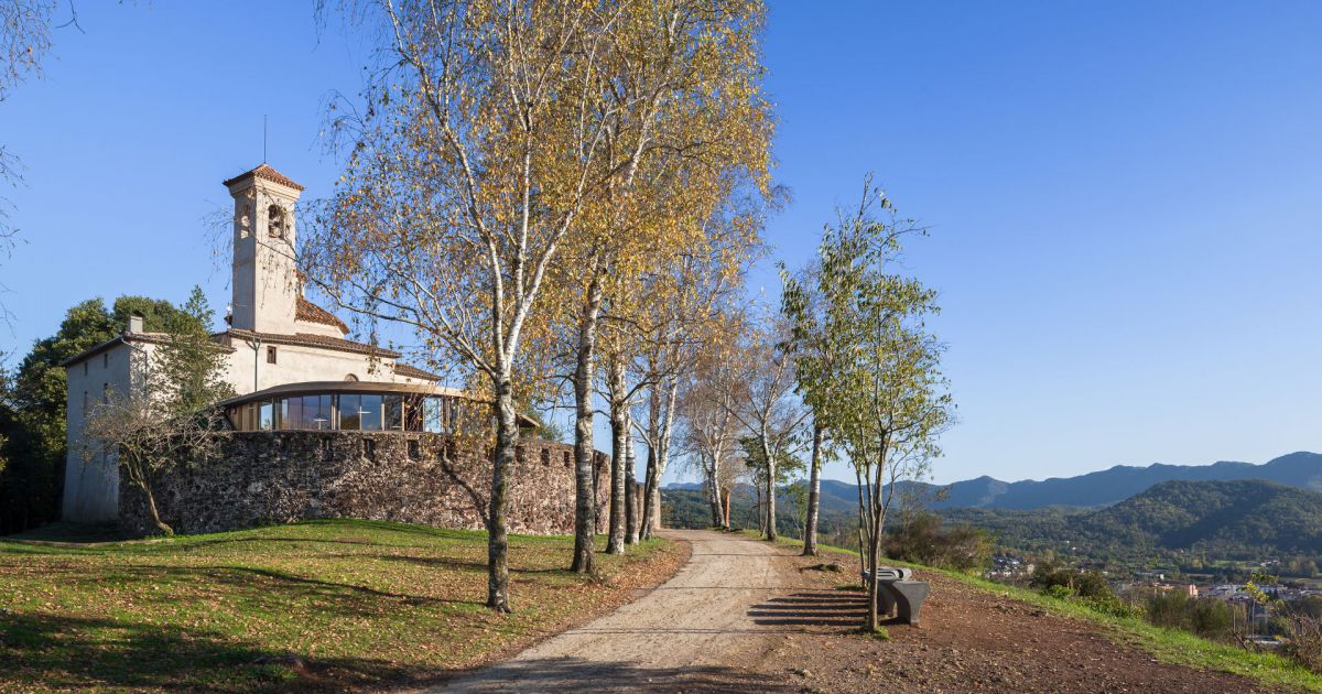 Olot and its volcanoes